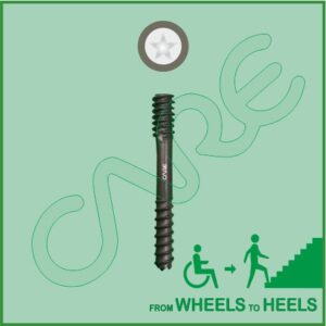 Herbert Screws – Star Drive - AOCARE